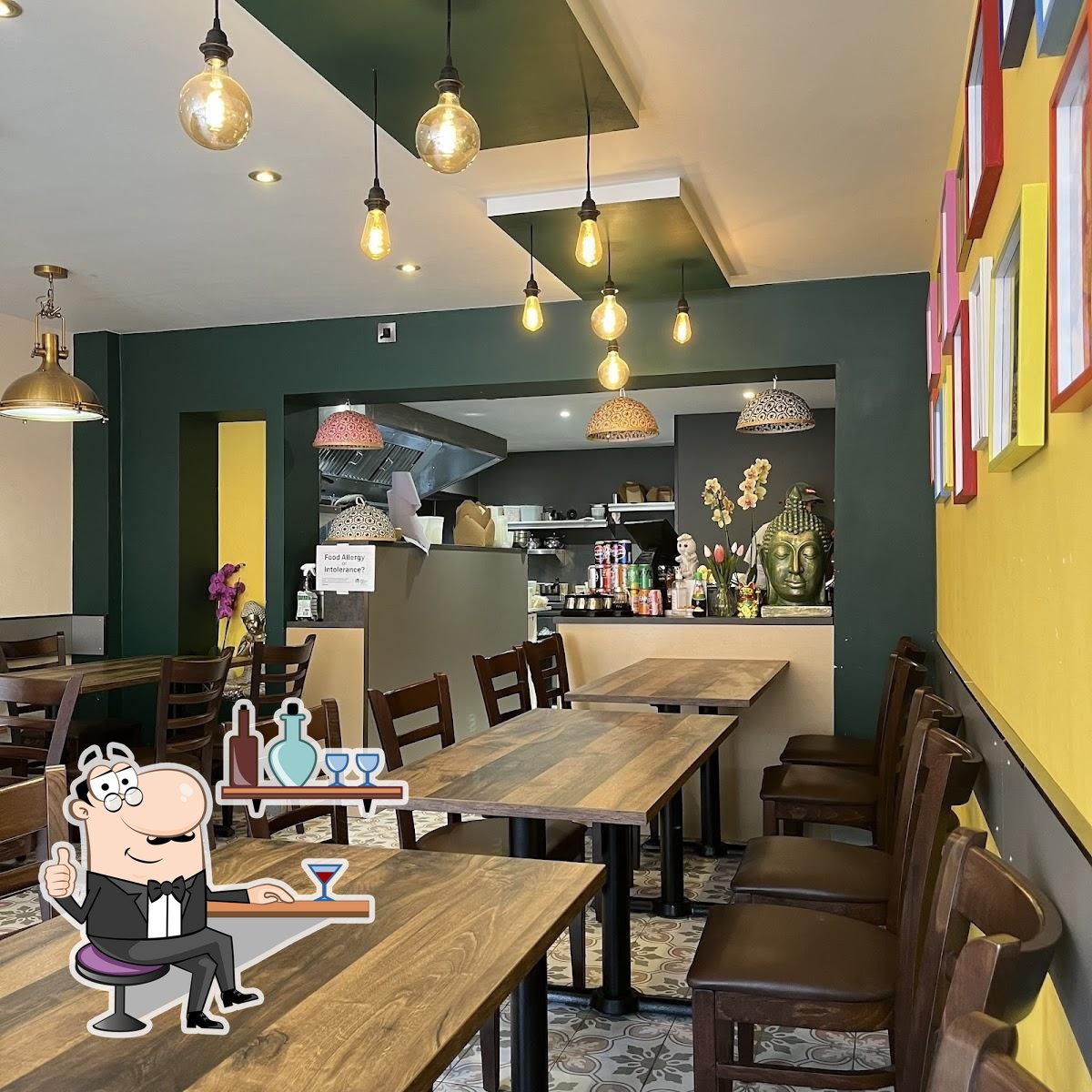 Hong Thai, Manchester - Restaurant menu, prices and reviews