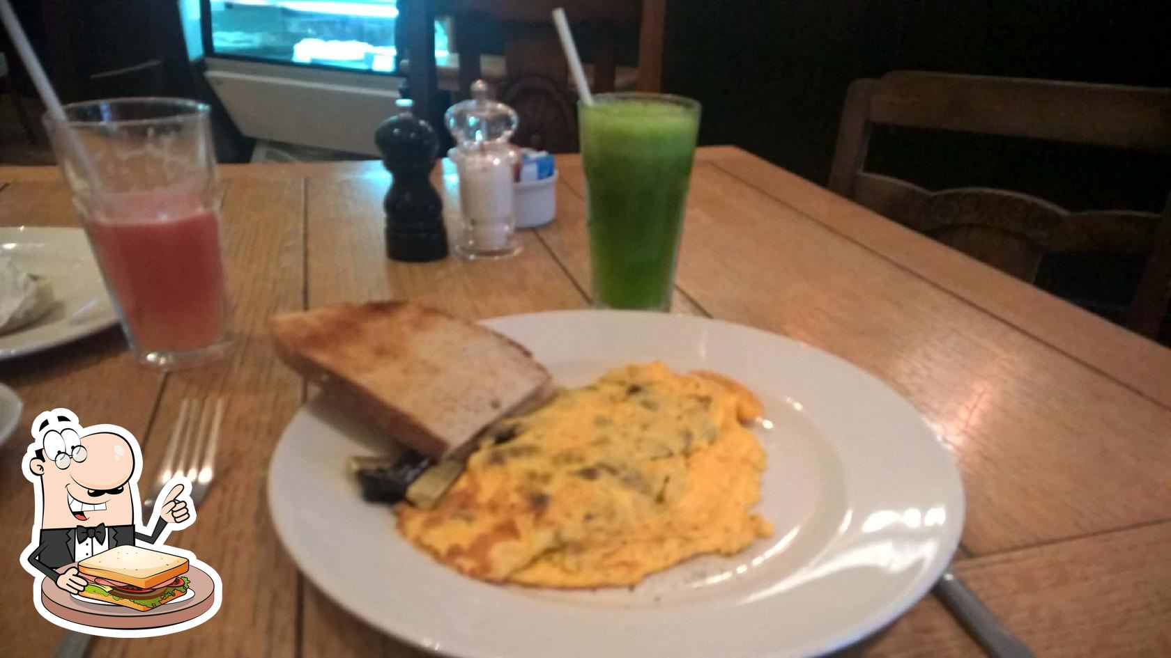 Kalendar in London - Restaurant menu and reviews