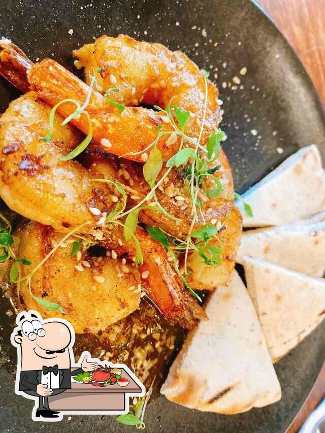 Hunter & Barrel Perth in Perth - Restaurant menu and reviews