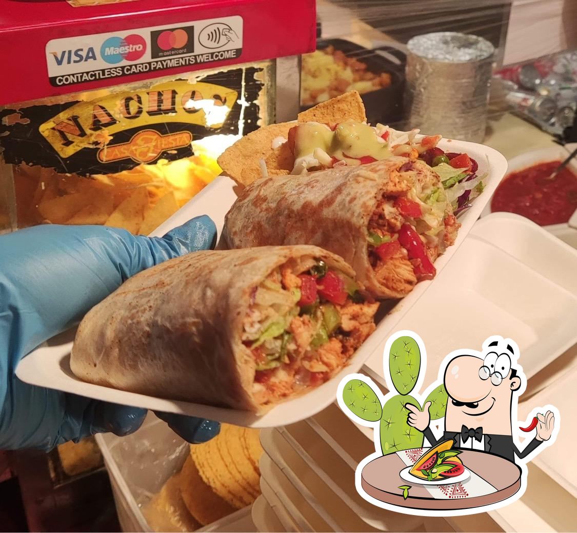 Amigo Mexican Grill in London - Restaurant reviews