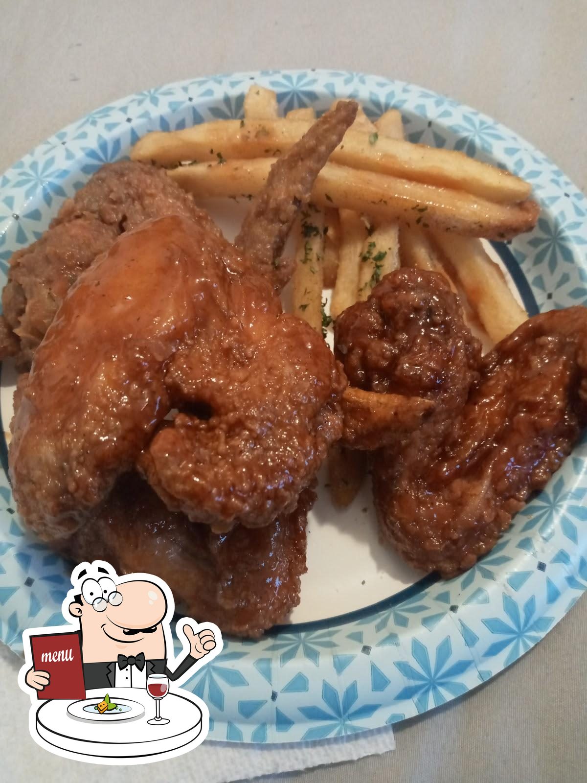 Coach’s Chicken, Shrimp & Fish in Van Buren Charter Township ...