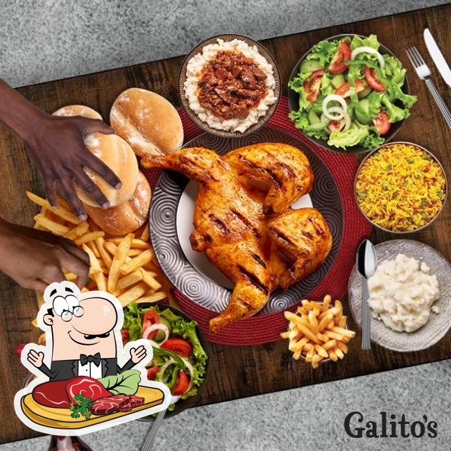 Galito's Xigalo Caltex, Thohoyandou - Restaurant menu, prices and reviews