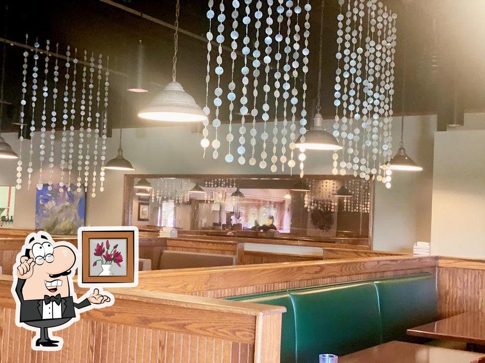 Harrison's Grill & Bar, Clinton - Restaurant menu, prices and reviews