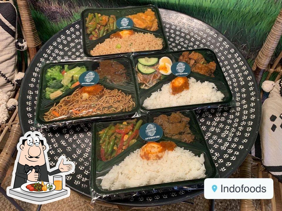 Indofoods, Zoetermeer - Restaurant menu and reviews