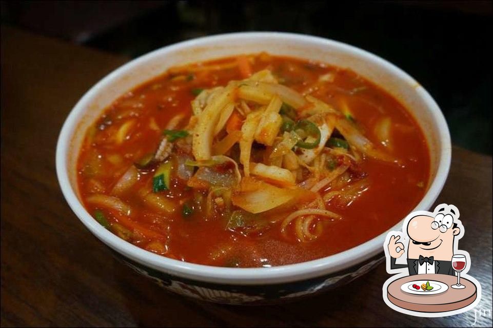 Irori BBQ house in Steinbach - Restaurant menu and reviews