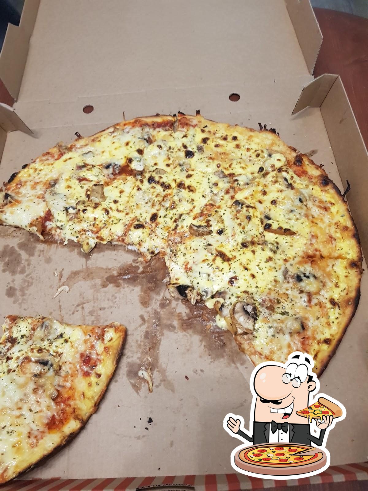 Jumbo Pizza Wesseling, Wesseling - Restaurant menu and reviews