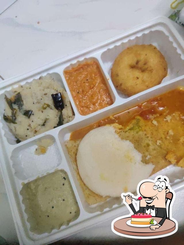 Krishna's Dosa Kadai, Chennai, 40 - Restaurant menu and reviews