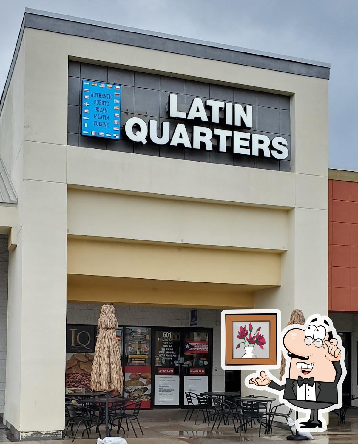 Latin Quarters, Sarasota - Restaurant menu, prices and reviews