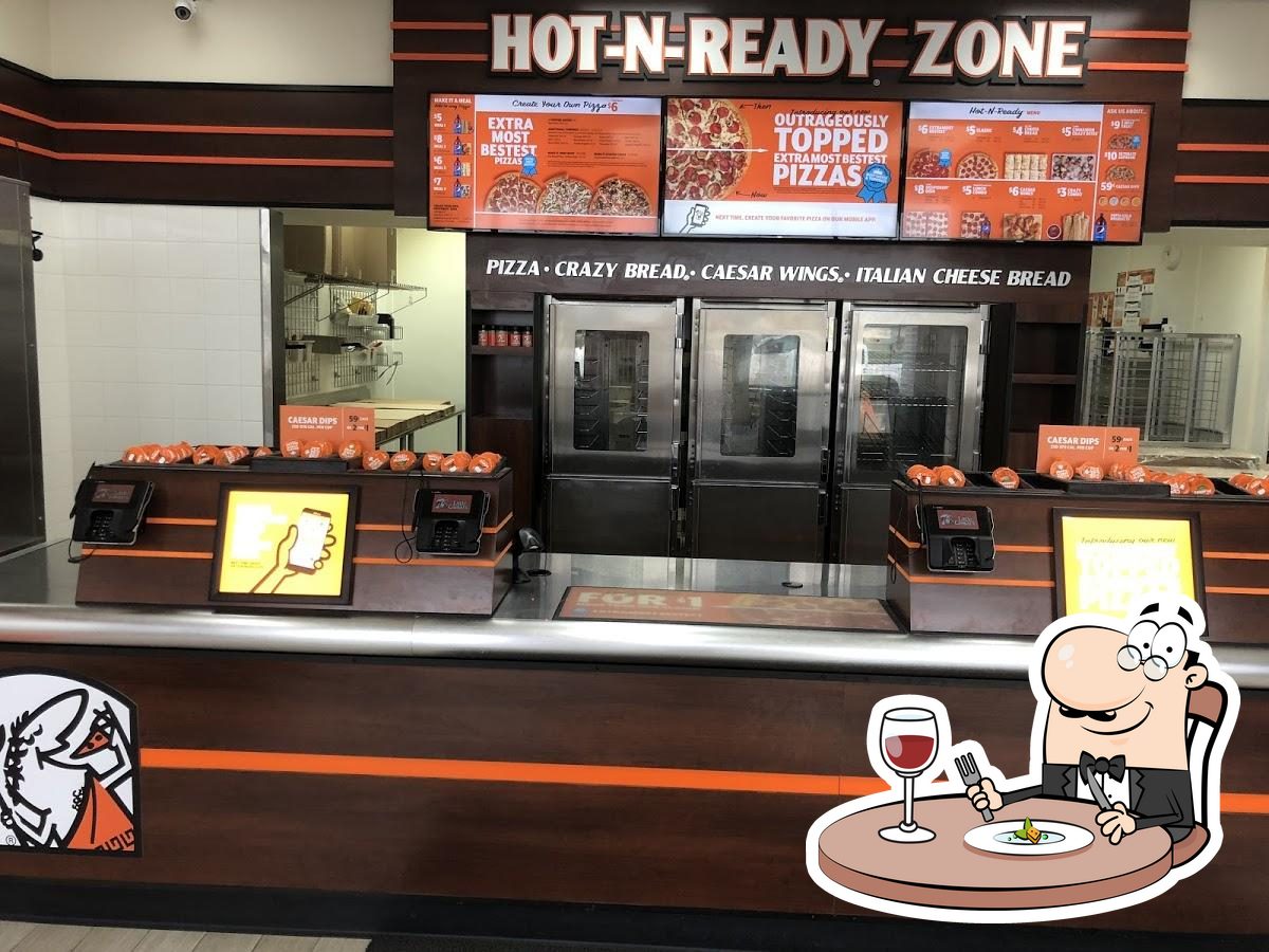 Little Caesars Pizza in Medina - Restaurant menu and reviews