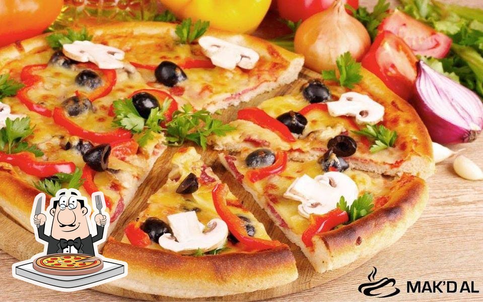 Mak'dal Saidia restaurant, Saidia - Restaurant reviews