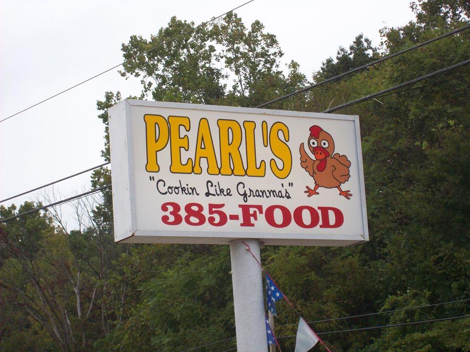 Pearl's Diner in Logan