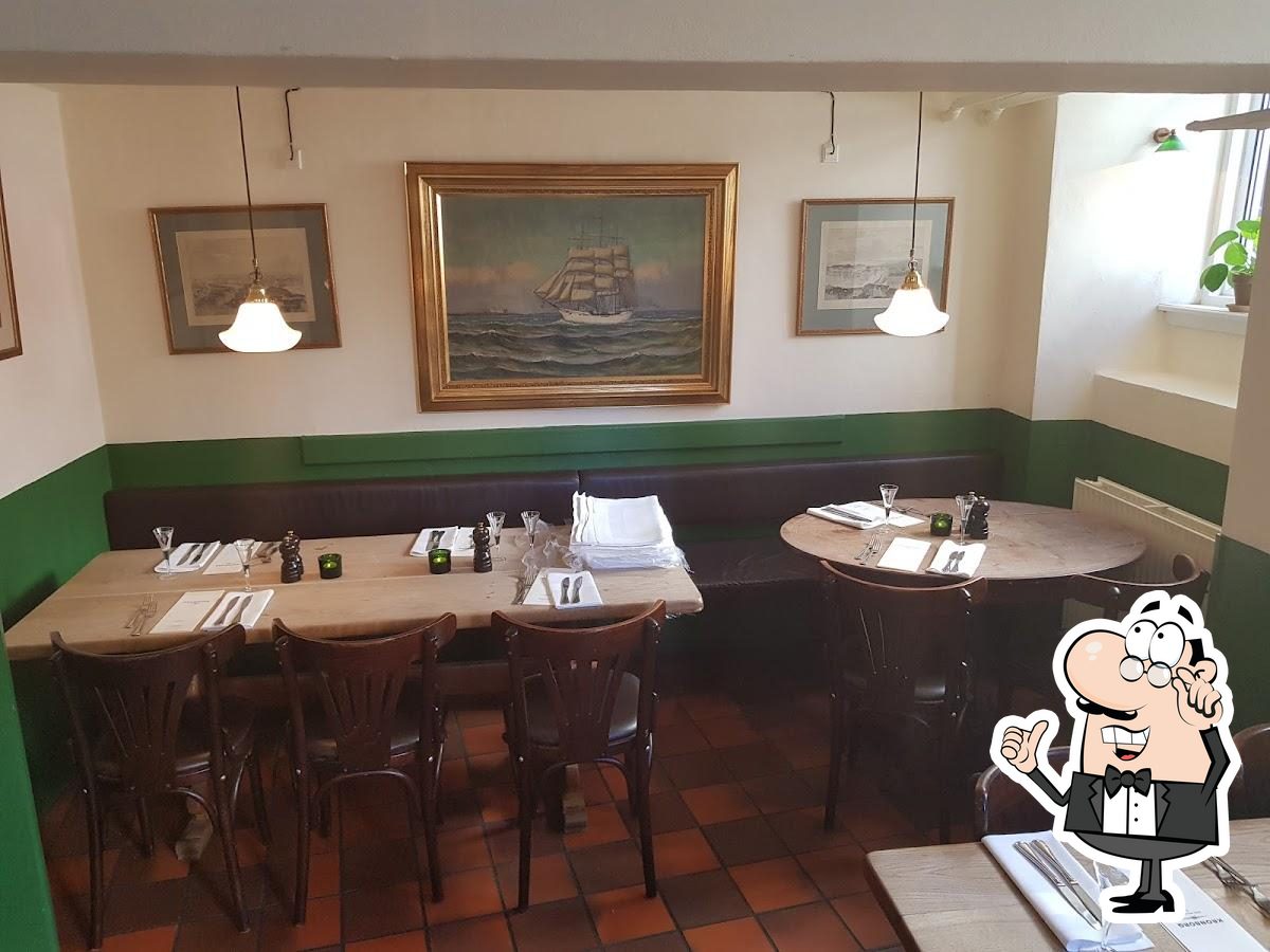 Restaurant Kronborg, Copenhagen - Restaurant menu and reviews