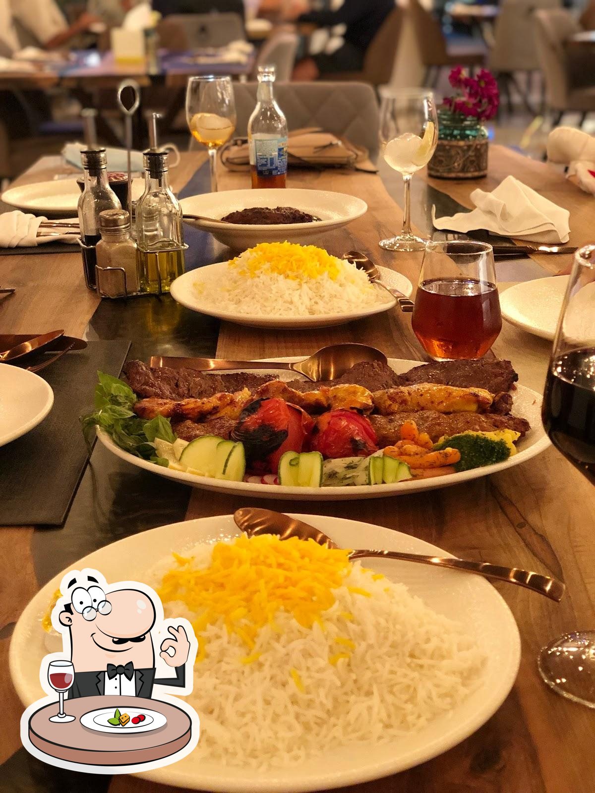 Resturante Café Tehroon in Marbella - Restaurant reviews