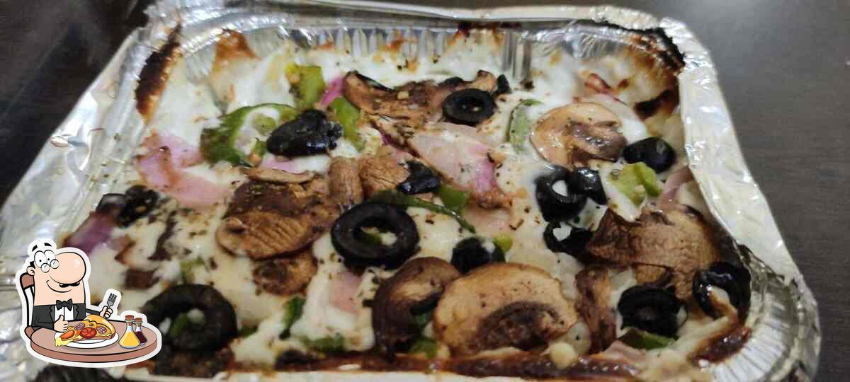 Rominus Pizza And Burger, Kota, showroom no - Restaurant menu and reviews