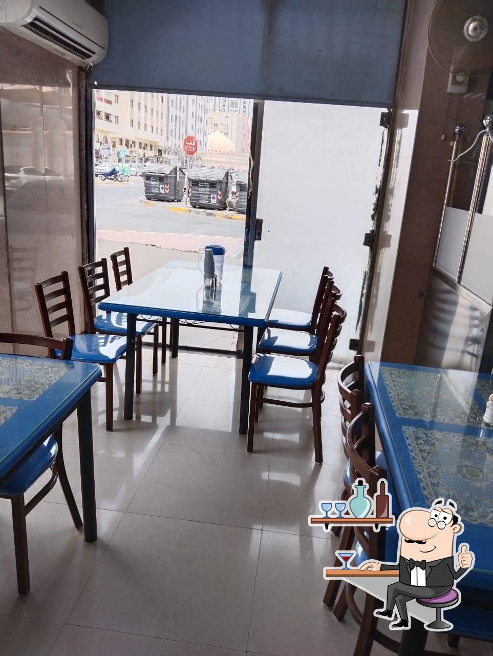 Sunlight Restaurant, Abu Dhabi - Restaurant menu, prices and reviews
