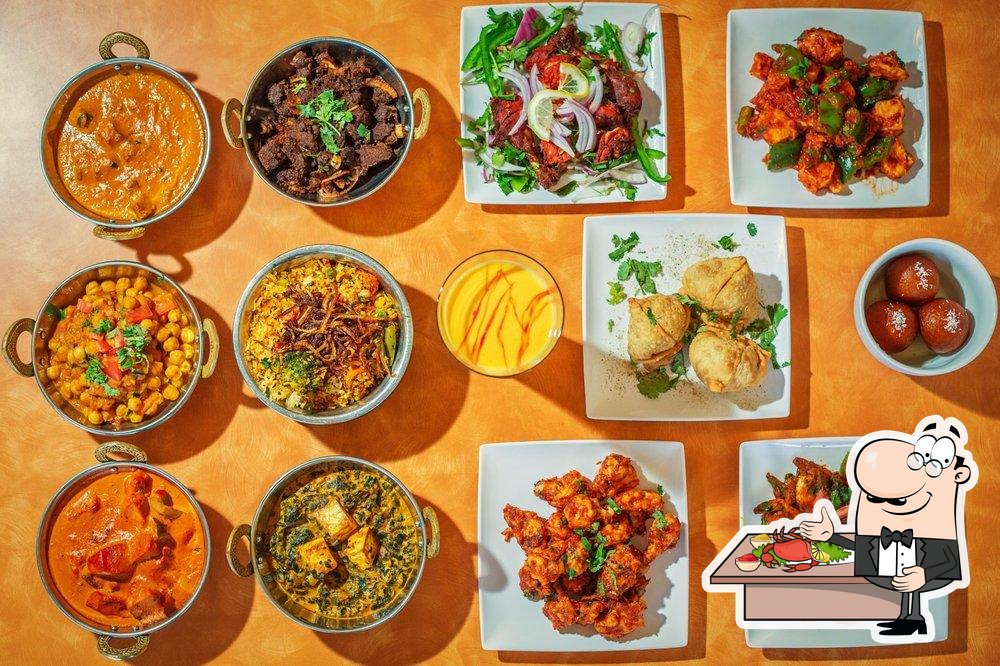 Tandoor Indian Cuisine in Brandon - Restaurant menu and reviews