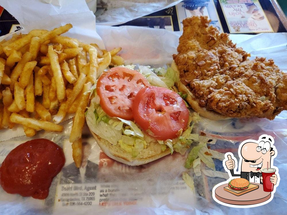 Butcher Boy's in Nacogdoches - Restaurant menu and reviews