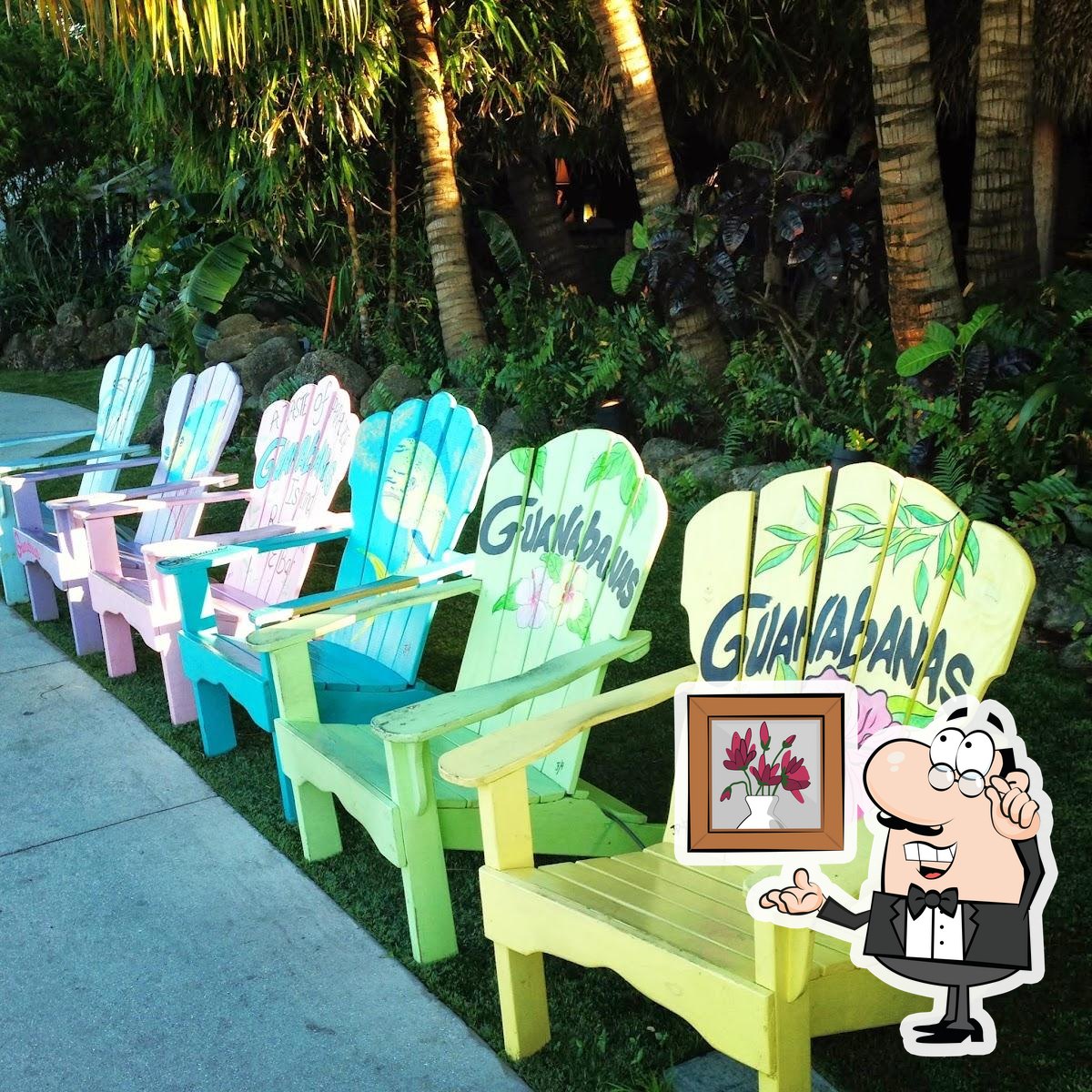 Guanabanas Restaurant, Jupiter - Restaurant menu, prices and reviews