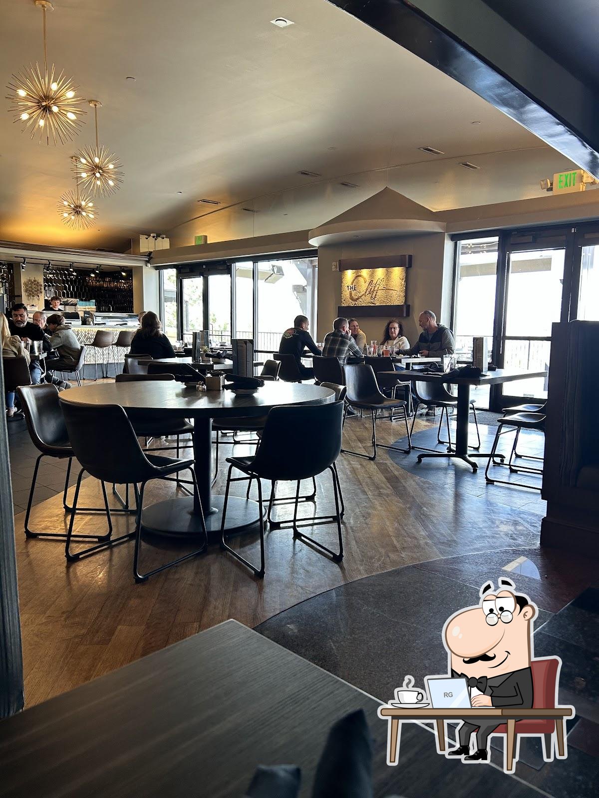 The Cliff Dining Pub, Draper - Restaurant menu, prices and reviews