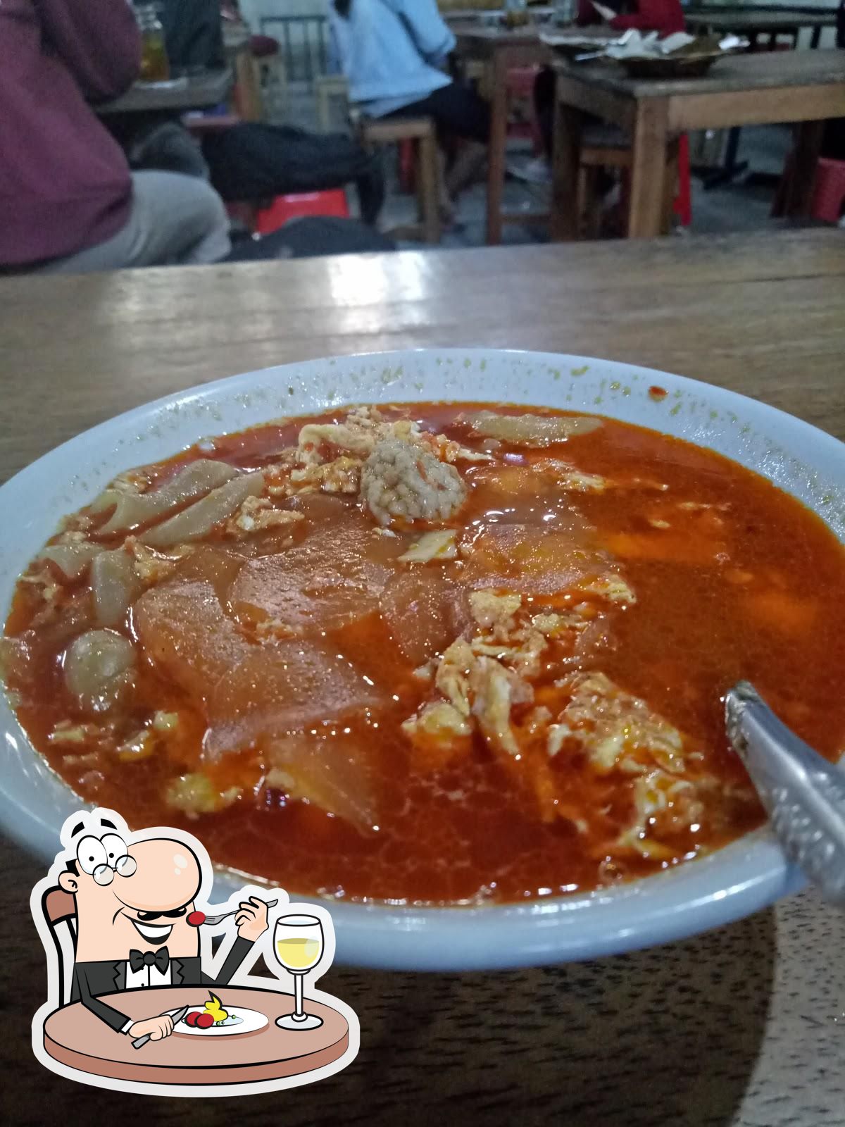 Seblak Barracuda UNS, Surakarta - Restaurant reviews