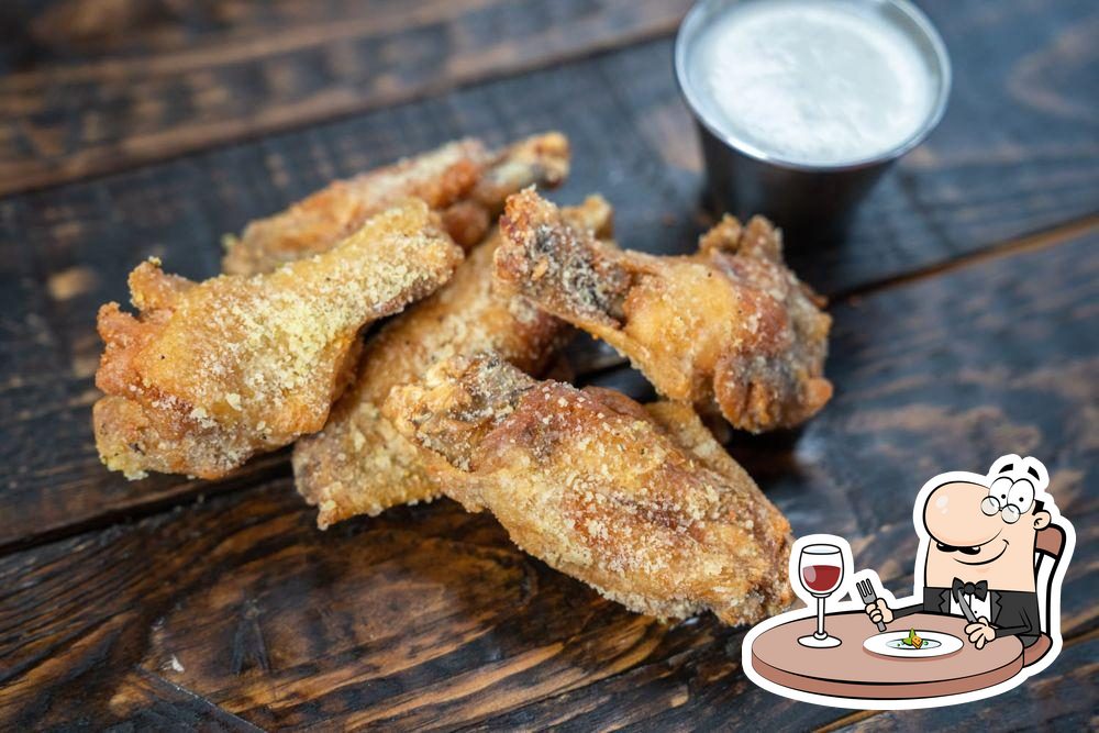 WingFellas, Dearborn, Schaefer Rd - Opiniones del restaurante