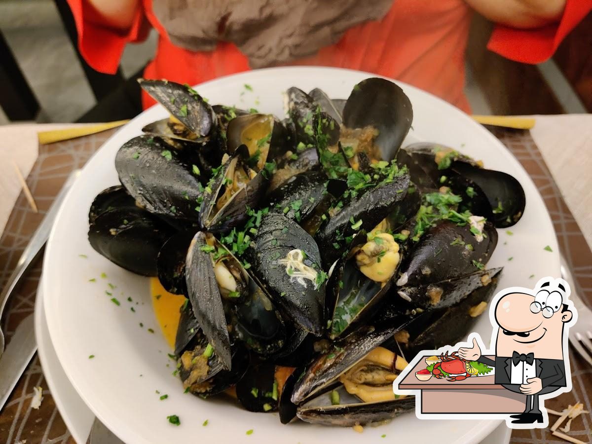 Ai do Fradei restaurant, Venice, Via Ca’ Rossa - Restaurant reviews