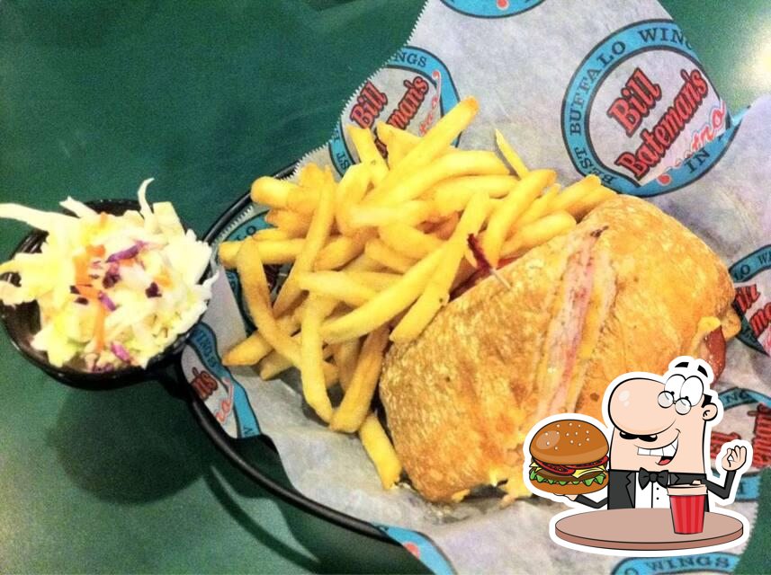 Bill Bateman's in Severna Park - Restaurant menu and reviews