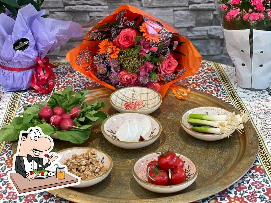 Caspian Kebab and Bakery, Virum - Restaurant menu, prices and reviews