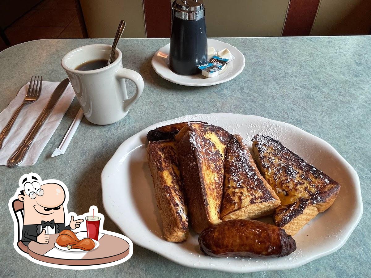 Court Square Diner in New York City - Restaurant menu and reviews