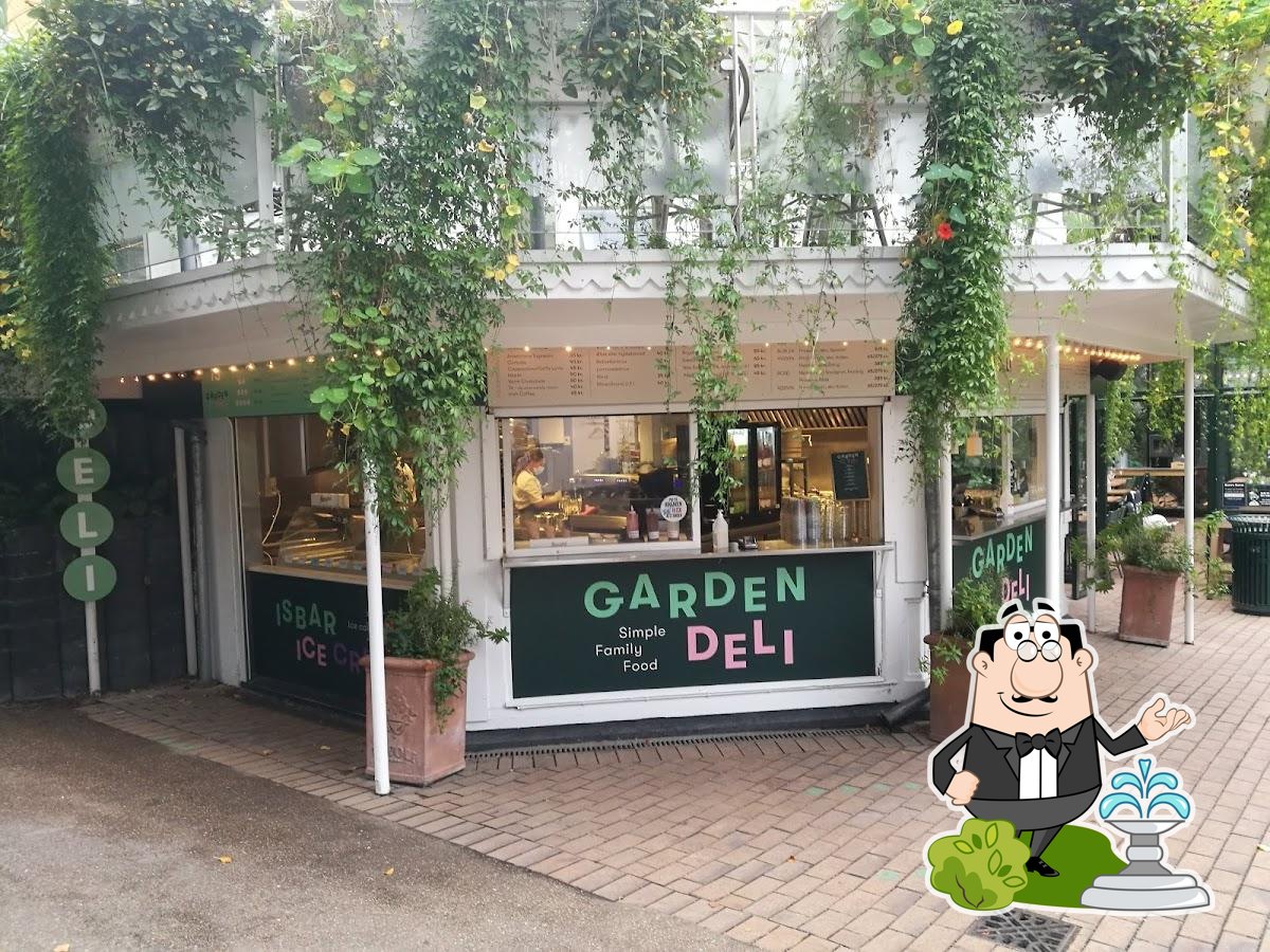 Garden Deli restaurant, Copenhagen - Restaurant reviews