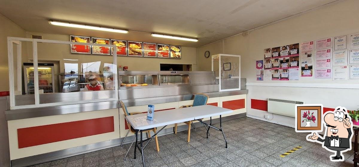 Golden Fish Bar, King's Lynn - Restaurant menu, prices and reviews