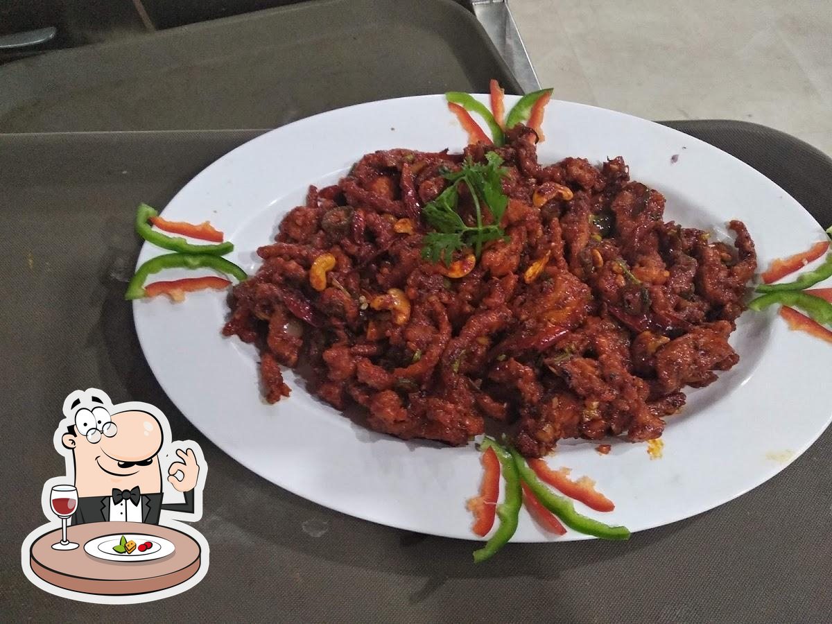 Hotel Sulthan Palace Mongam, Mongam, Hill Top - Restaurant reviews