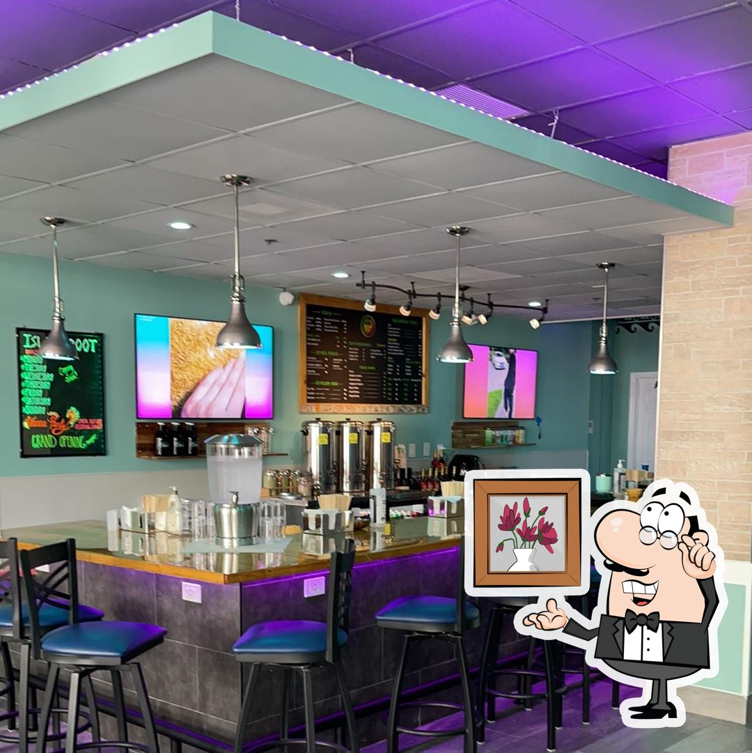 Island Root Abacoa Kava Bar, Jupiter - Restaurant menu, prices and reviews