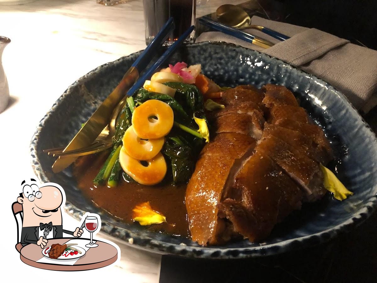 Luna Lu in The Rocks - Restaurant reviews