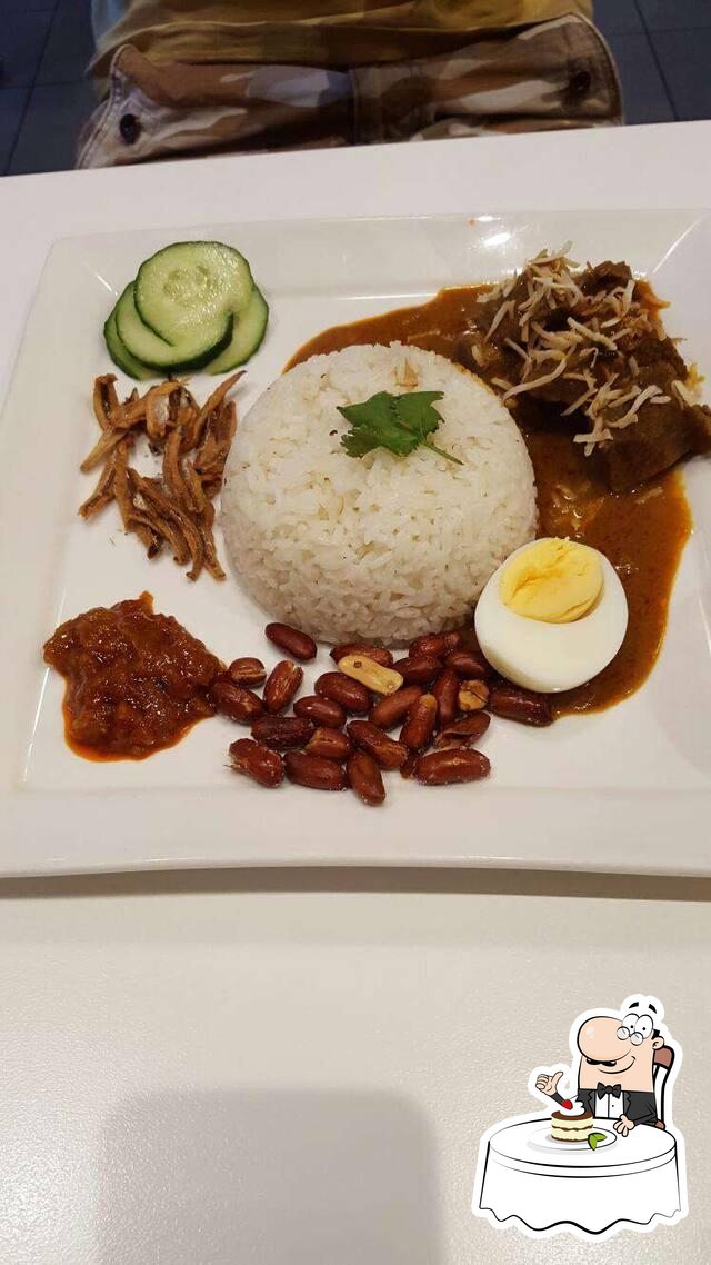 Sawak Cafe in Hobart - Restaurant menu and reviews