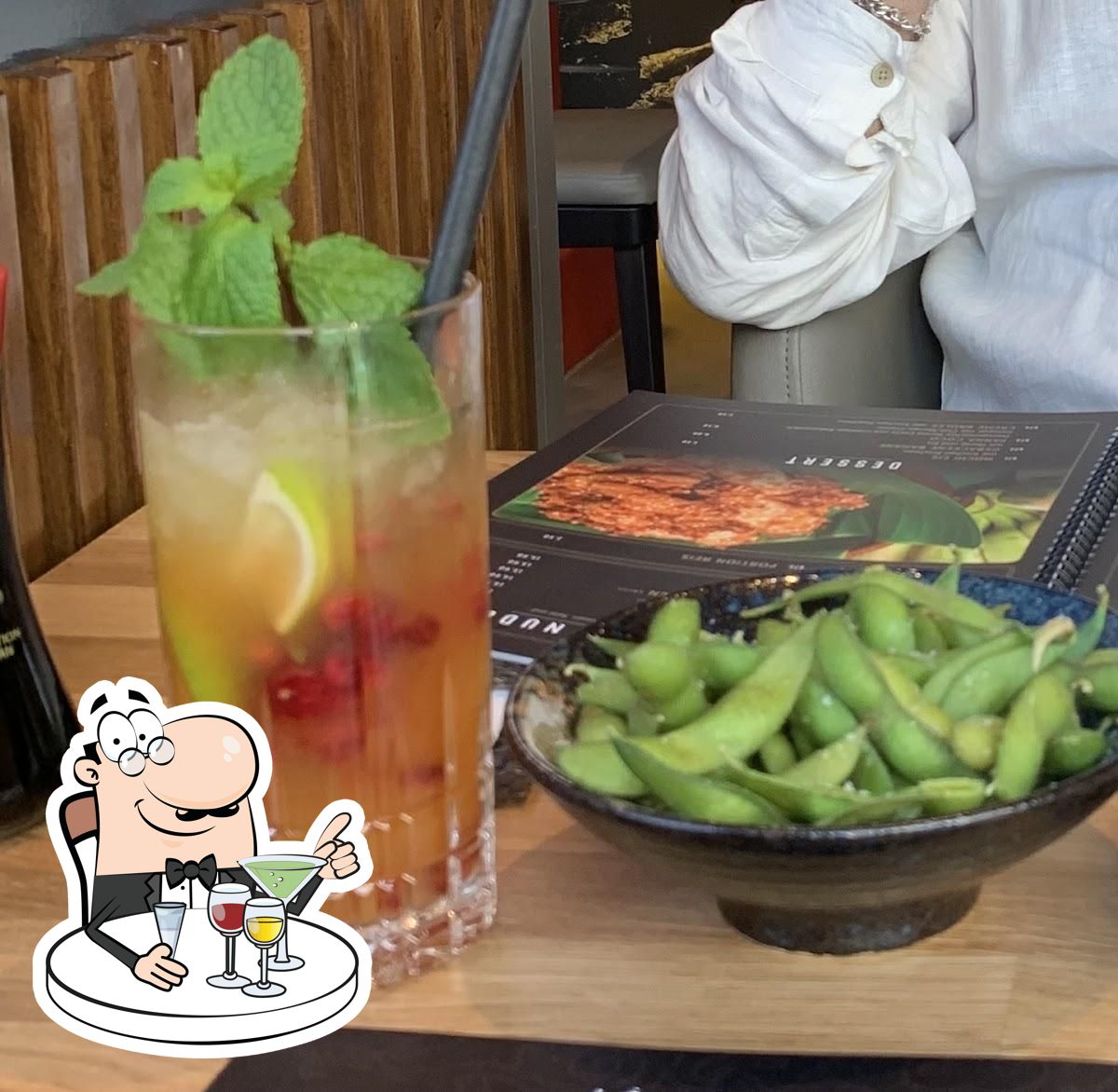 Sushi Lô, Hamburg, U-Bahnhof Feldstraße - Speisekarte, Preise und ...