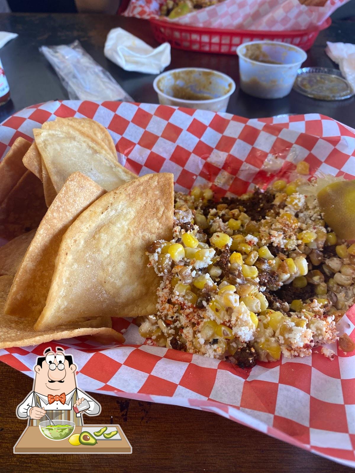 The Blacktop Grill, 8300 N Thornydale Rd #120 in Tucson - Restaurant ...
