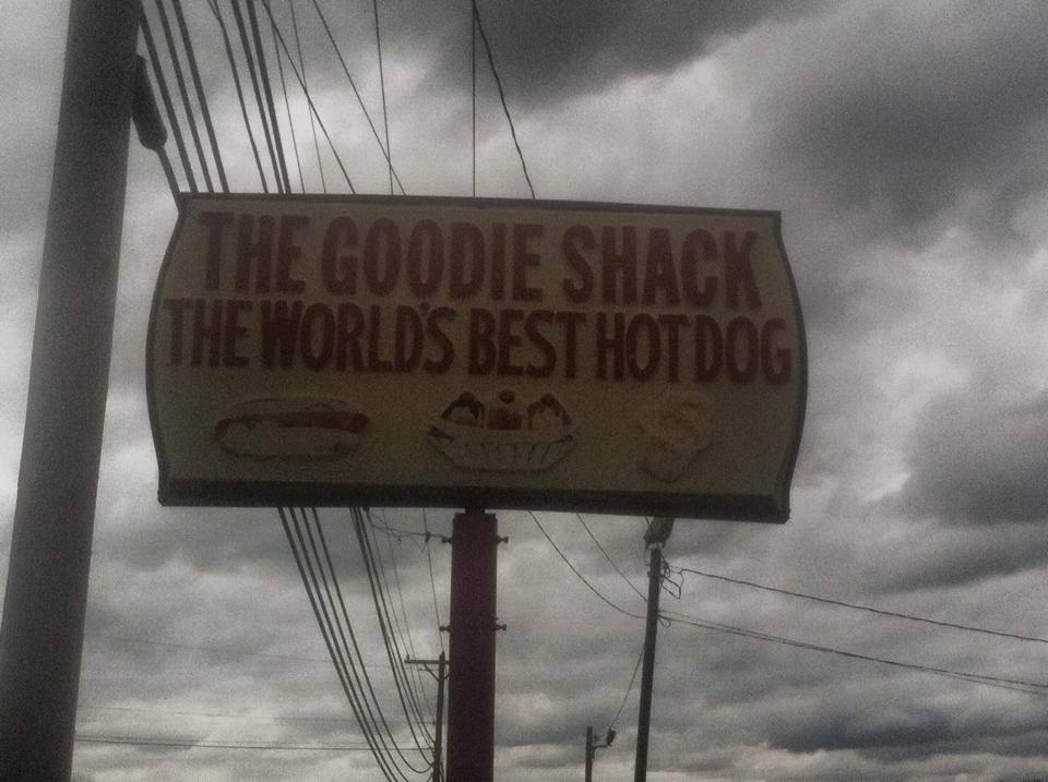 The Goodie Shack in Burnside - Restaurant menu and reviews