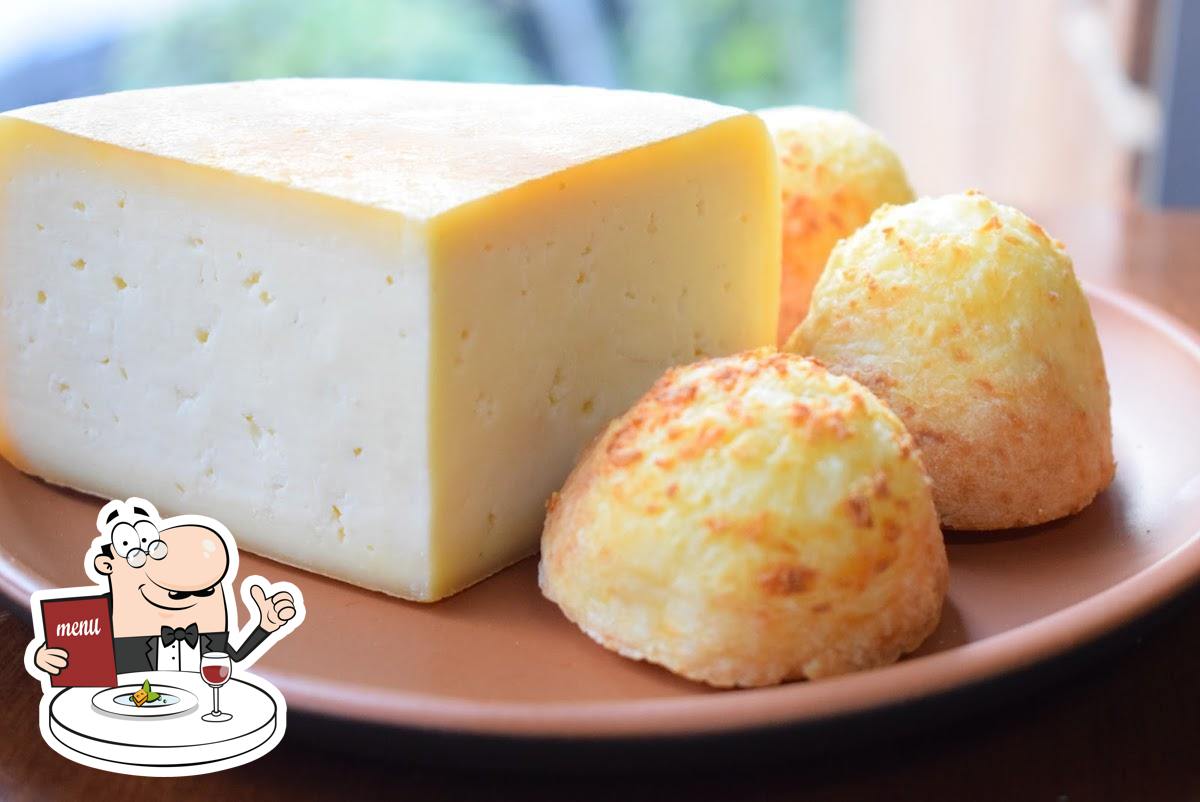 Casa do Queijo e Pão de Queijo Vovó Bel, Mogi das Cruzes - Menu do ...