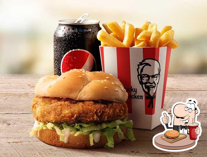 KFC Port Lincoln in Port Lincoln - Restaurant menu and reviews