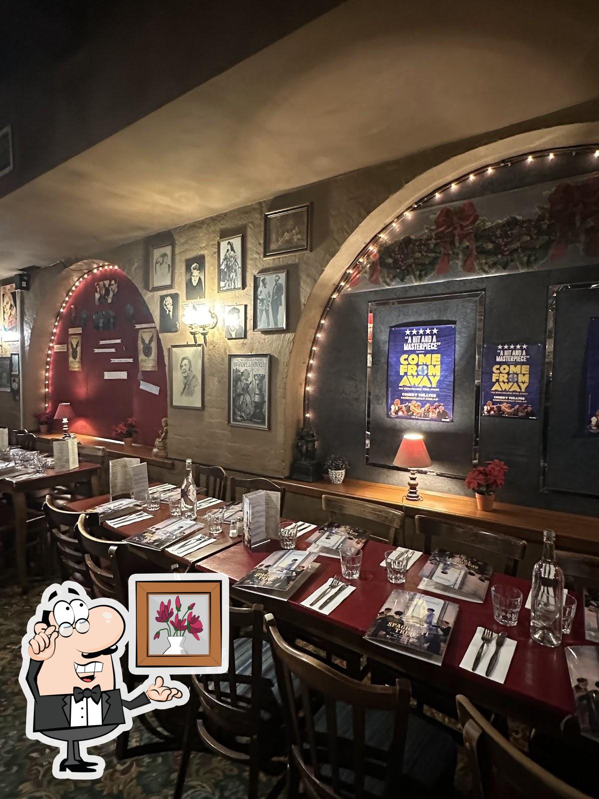 Spaghetti Tree, Melbourne - Restaurant menu, prices and reviews