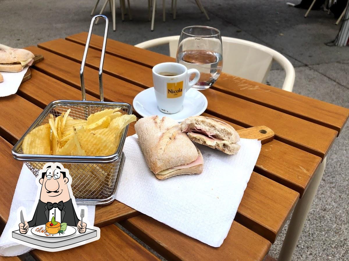 Déjà Vu Park cafe, Lisbon, Campo Grande 351 - Restaurant reviews