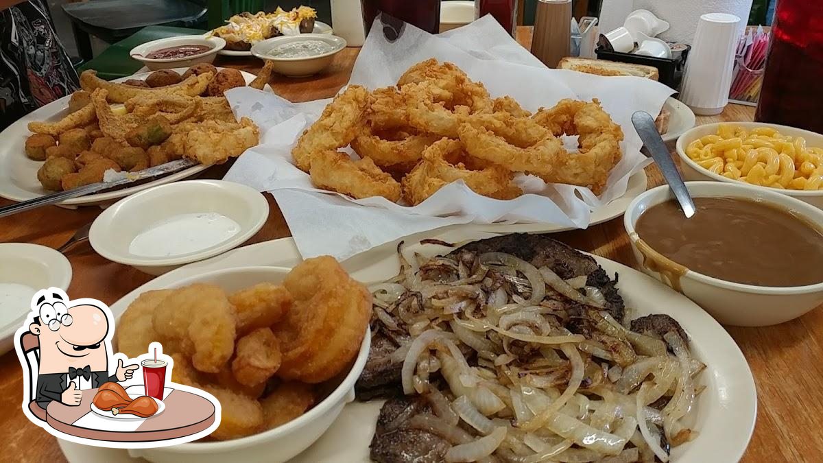 Fish Pond Cafe in Conroe - American restaurant menu and reviews