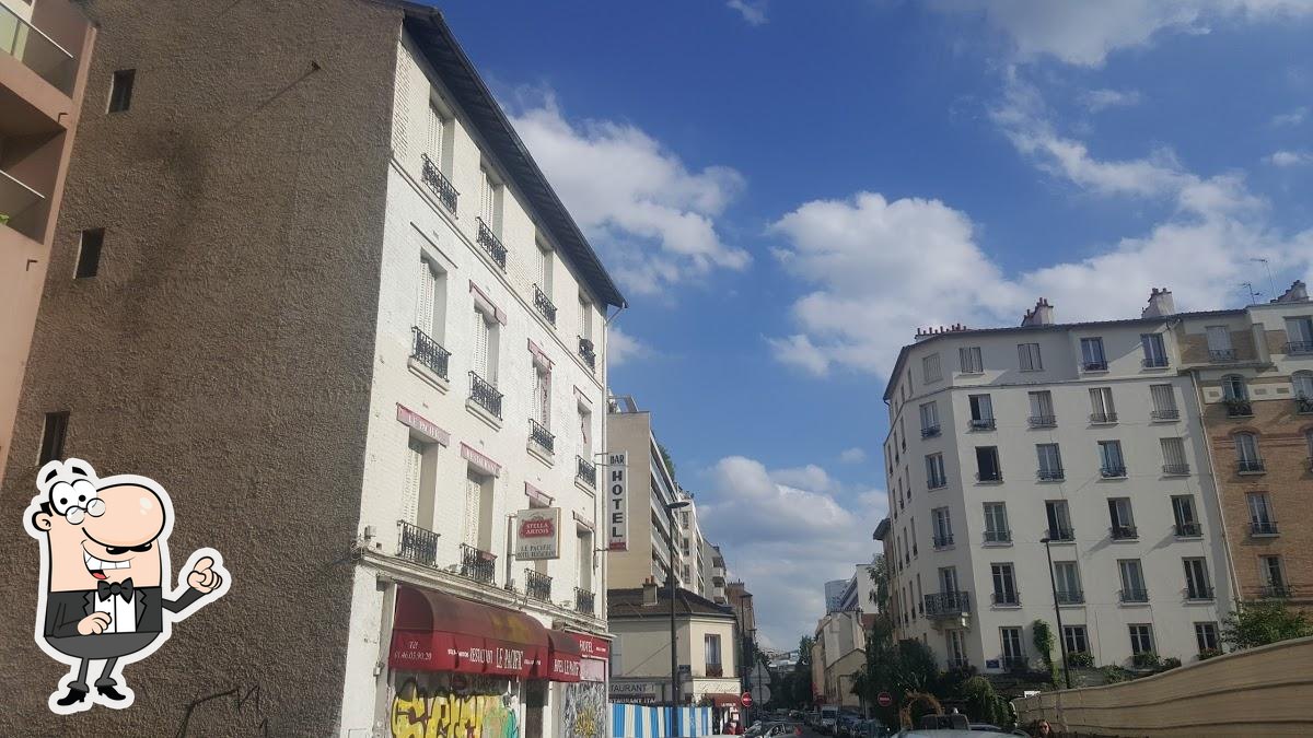 Le Pacific restaurant, Boulogne-Billancourt