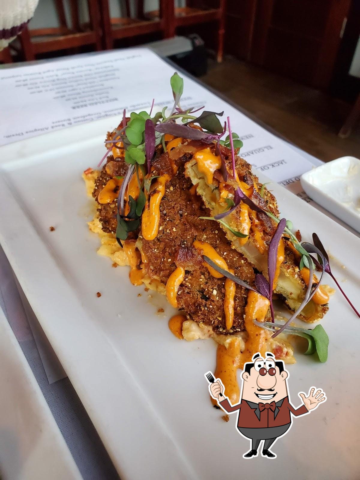Julep's New Southern Cuisine, 420 E Grace St in Richmond - Restaurant ...