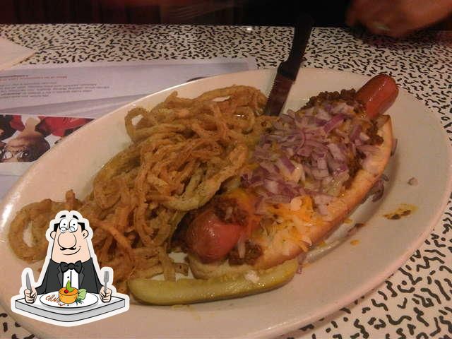 STRAT Cafe in Las Vegas - Restaurant menu and reviews