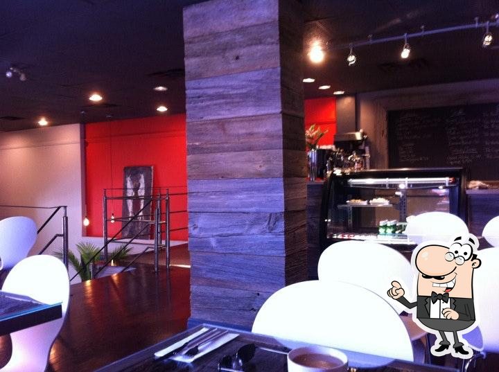 The Squirrel Cage in Windsor - Restaurant menu and reviews