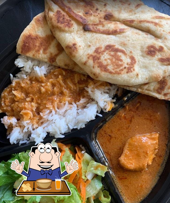 Country fresh fast food (Indian food), Merrickville - Restaurant menu ...