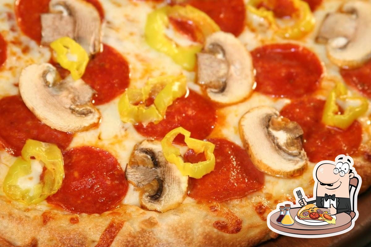 Mm! Mm! Pizza, Bethel Park - Restaurant menu, prices and reviews