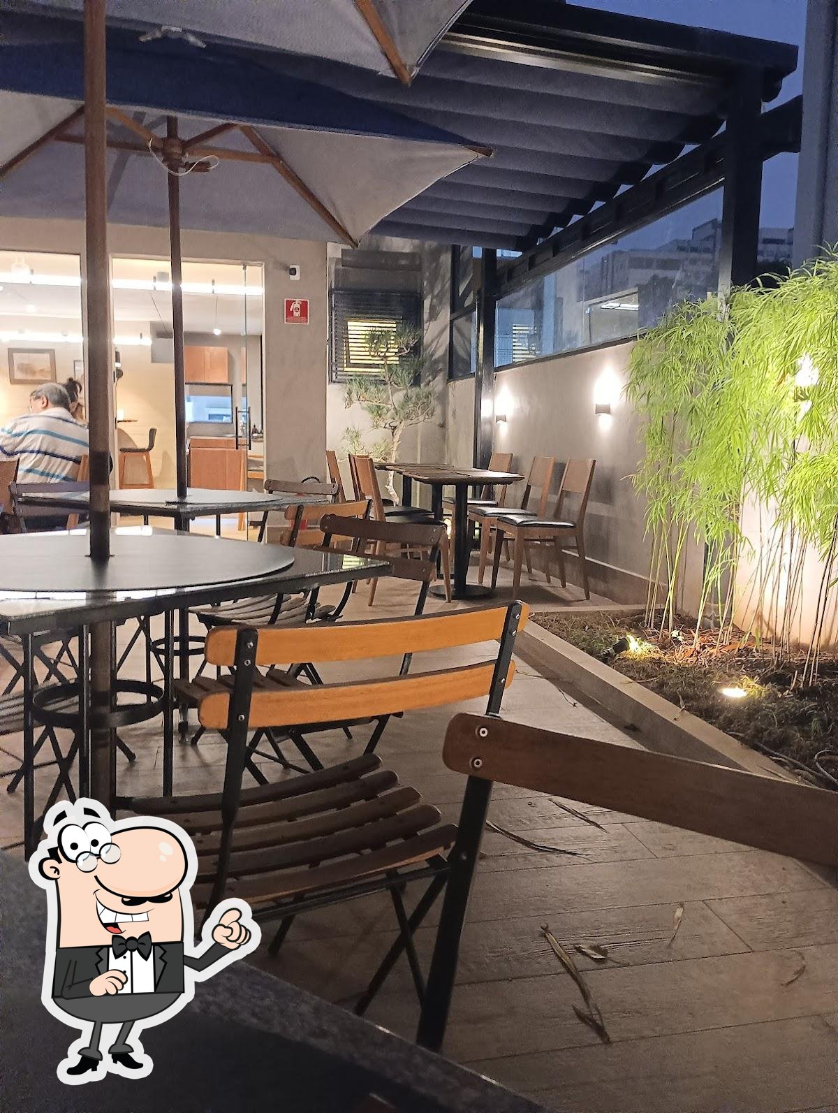 1908 Coffee Station, São Paulo - Restaurant reviews